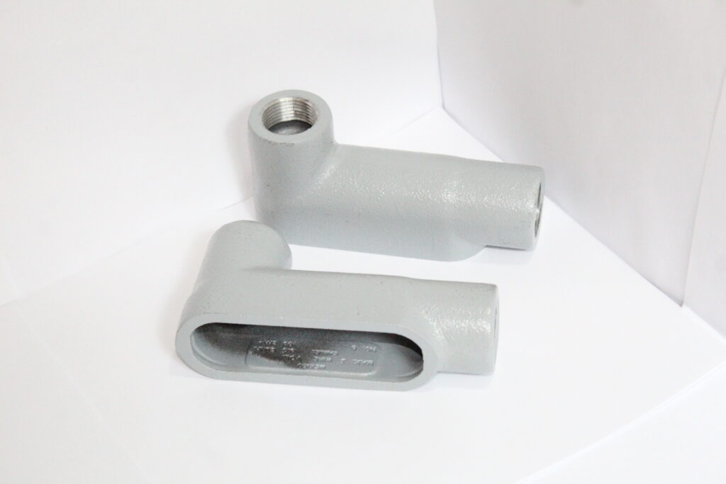 Eaton: Crouse Hinds LB27 3/4 Condulet LB Serie 7